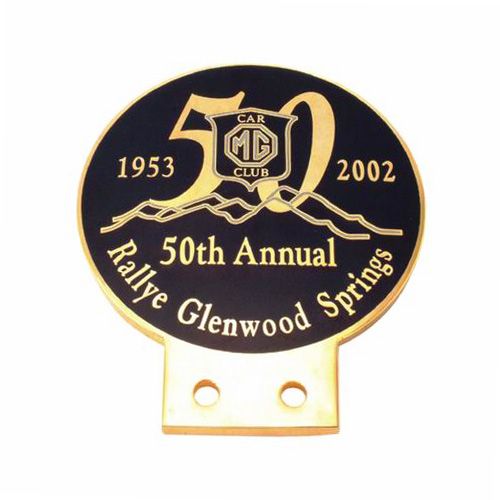 Customized Car Emblems | Promotional Products & Items Manufacturing and ...