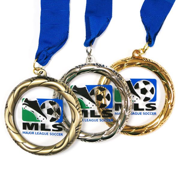 Metal Framed Acrylic Medals | Jin Sheu News and Events | Jin Sheu ...